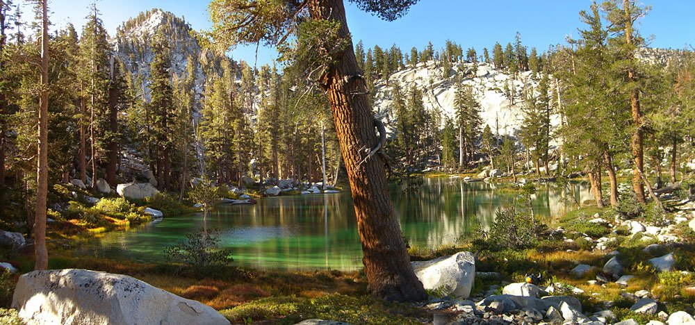 Maggie Lakes, Frog Lake, Twin Lakes